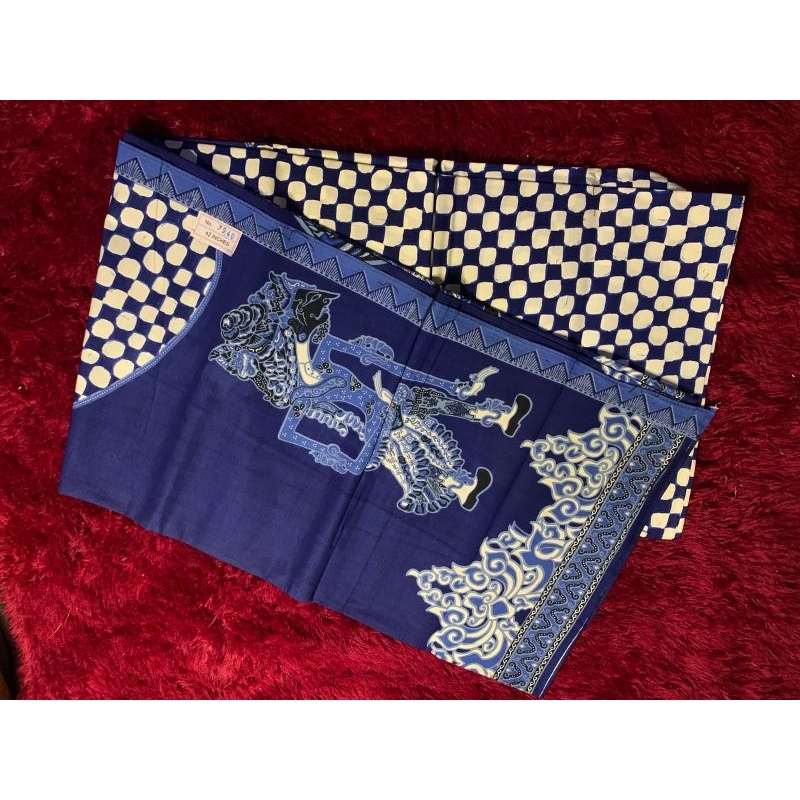 Jual BATIK MOTIF WAYANG | Shopee Indonesia