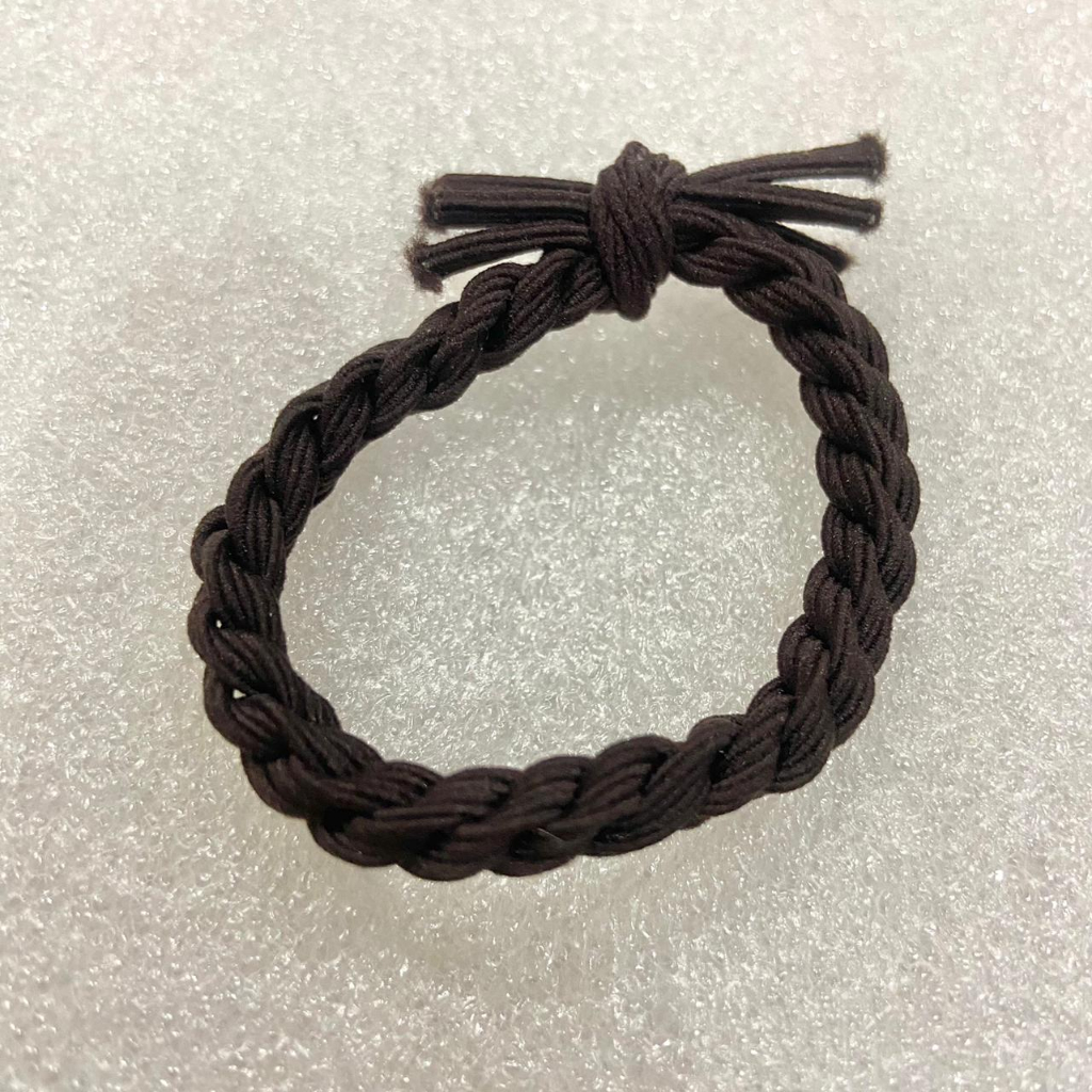 Jual MURMURE.ID | IKAT RAMBUT JALIN POLOS KOREA KARET SIMPLE KUNCIR ...