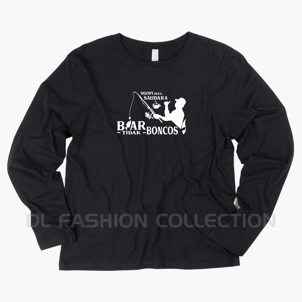 Jual Kaos Mancing 'Ngopi Dulu Sudara Biar Tidak Boncos' / Kaos Distro ... Jual Kaos Mancing 'Ngopi Dulu Sudara Biar Tidak Boncos' / Kaos Distro ...