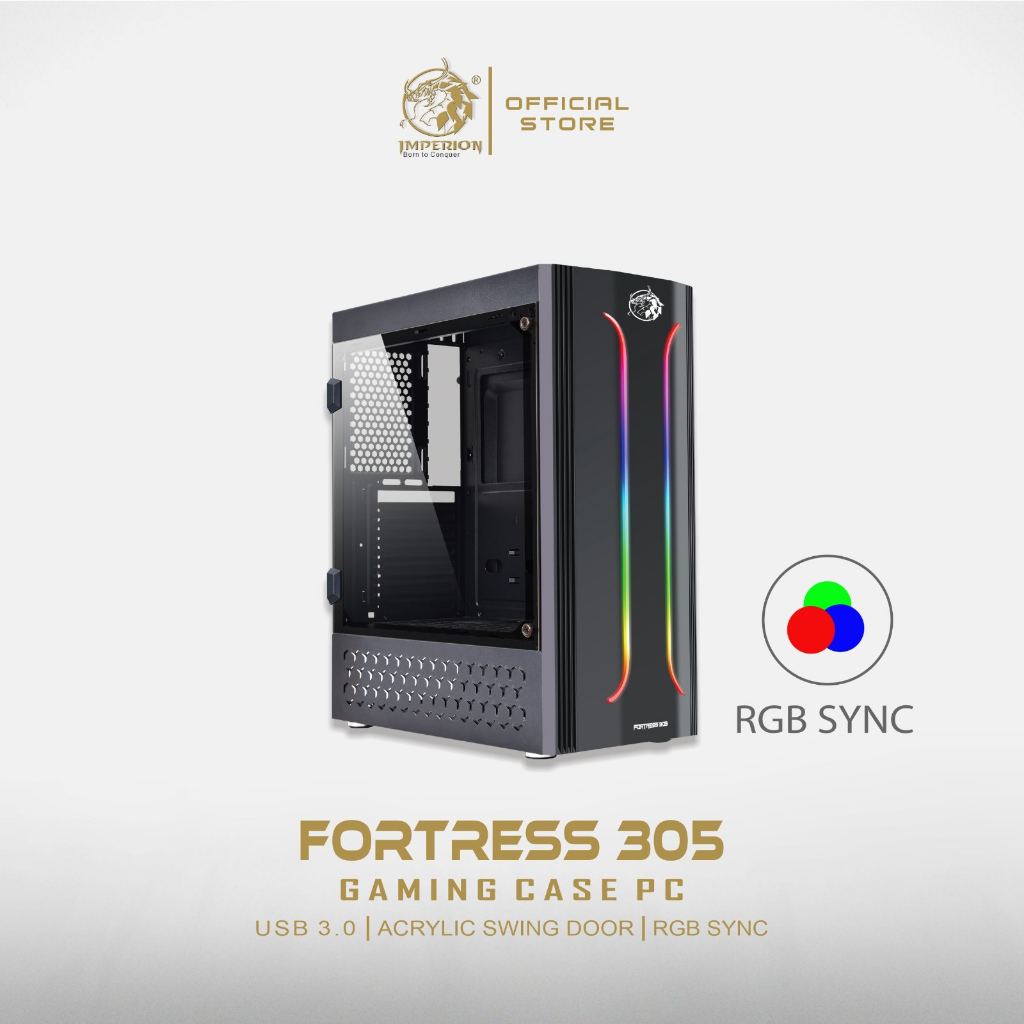 Jual Imperion Fortress305 Casing | Shopee Indonesia