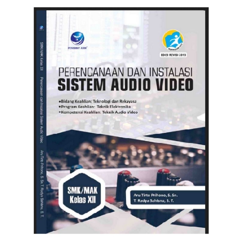 Jual Perencanaan dan Instalansi Sistem Audio Video Untuk SMK XII ...