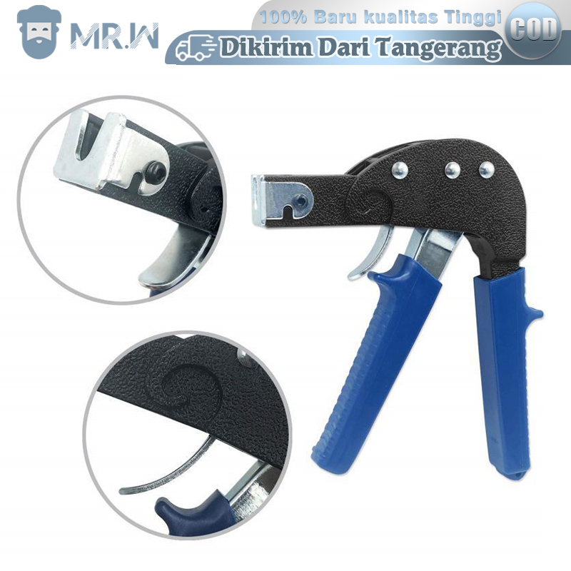 Jual Wall Anchor Metal Setting Tool Heavy Duty Wall Anchor Gun For ...