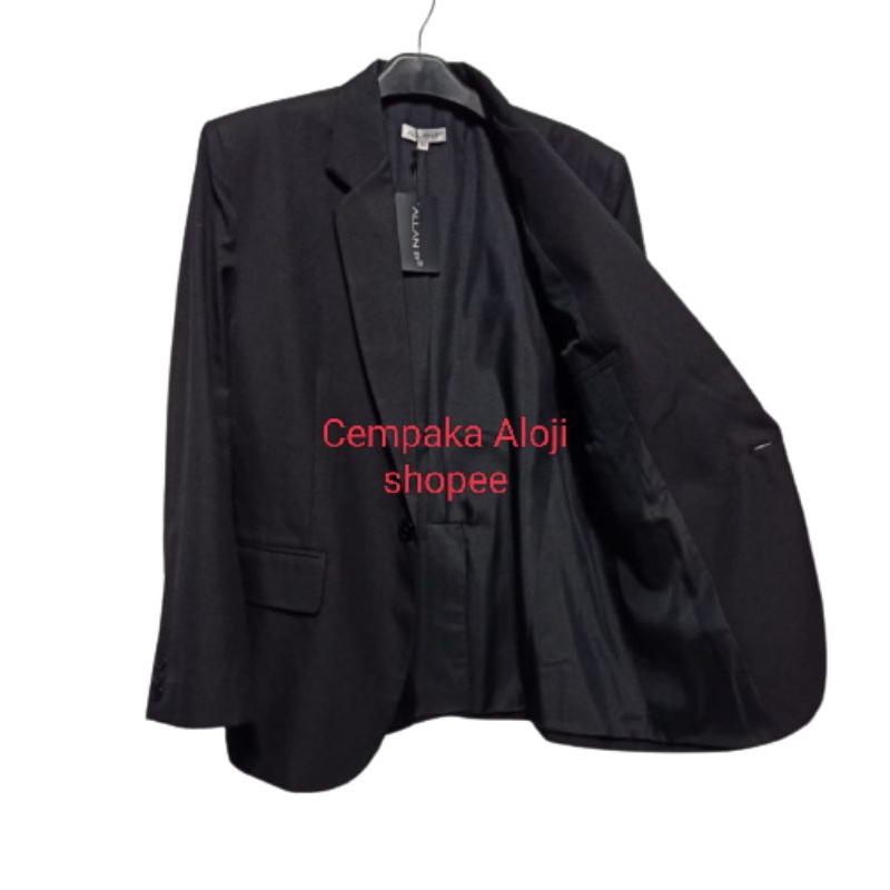 Jual Jas Pria/Blazer Pria/Jas Formal Pria/Jas Wisuda Kualitas Premium | Shopee Indonesia