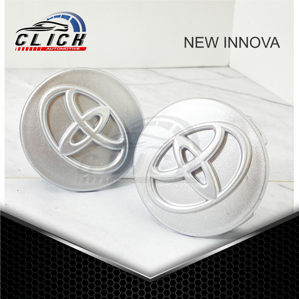Jual Tutup Velg Roda Mobil Kijang Innova Lama dan new innova Dop Velg ...