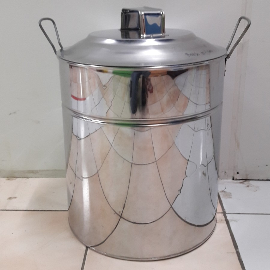 Jual LANGSENG BAKSO / DANDANG NASI UKURAN 7 LITER DIAMETER 35CM ...