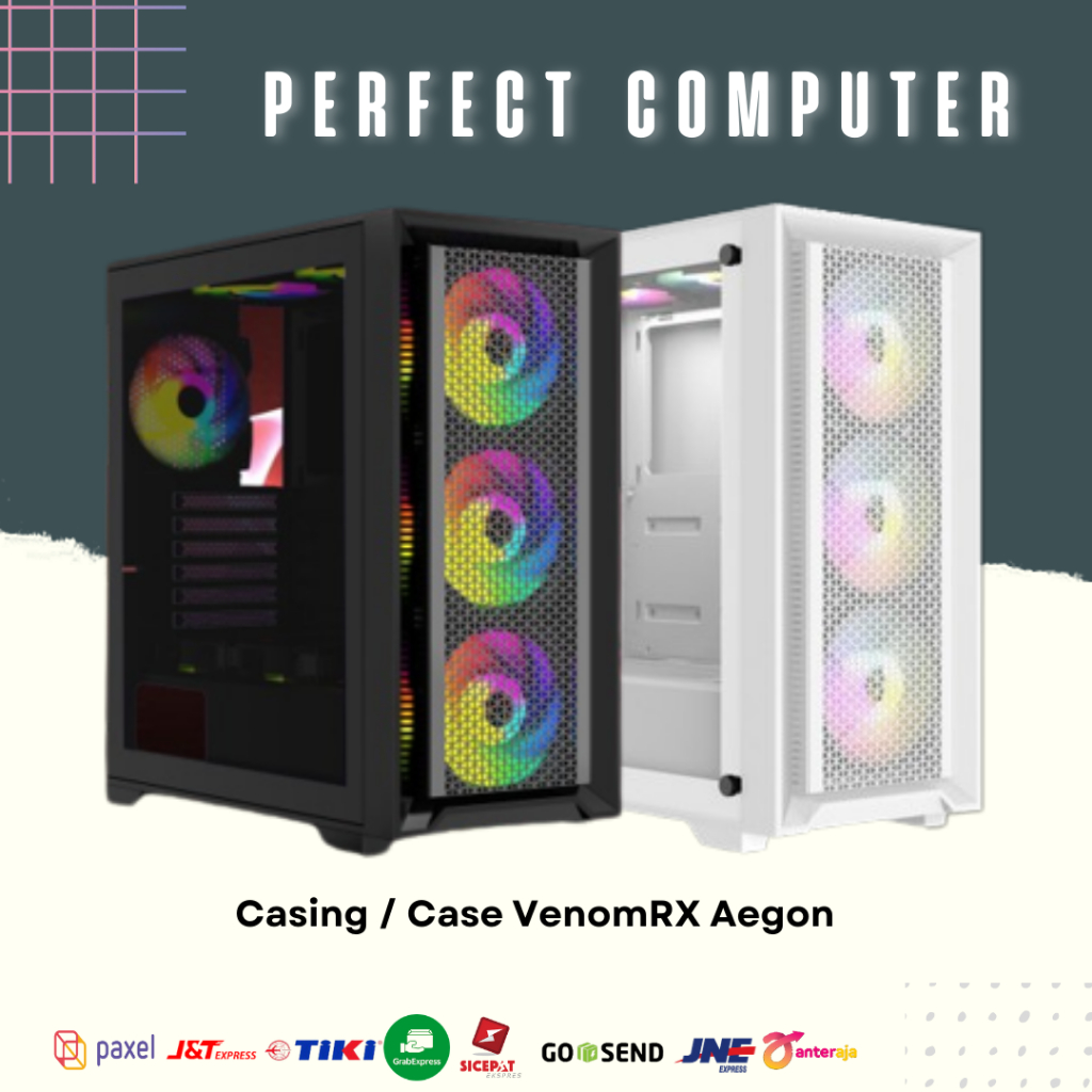Jual Casing / Case VenomRX Aegon | Shopee Indonesia