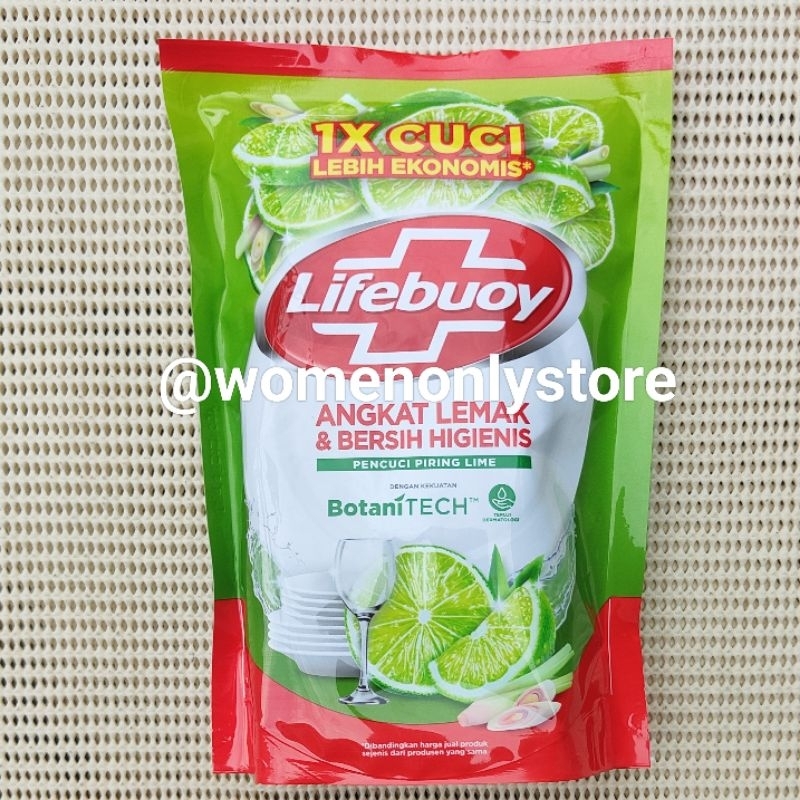 Jual Lifebuoy Sabun Pencuci Piring | Shopee Indonesia