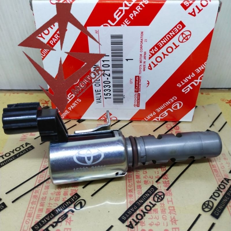 Jual SENSOR VVTI ATAU SENSOR OLI OCV TOYOTA VIOS LIMO VIOS NEW YARIS ...