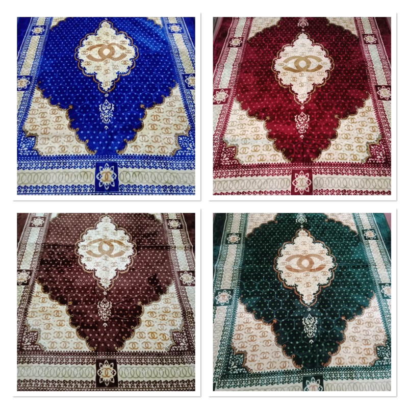 Jual Ambal / Karpet Turki Ukuran 200x300Cm | Shopee Indonesia