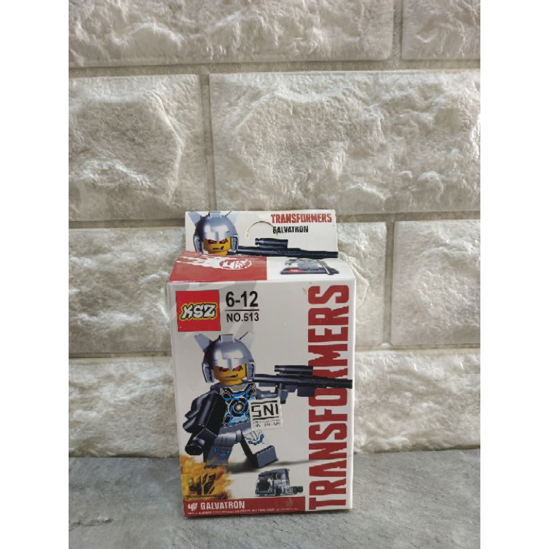 Jual Lego Galvatron Transformers | Shopee Indonesia