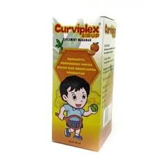 Jual apotek jaya Curviplex Sirup 60 ML / Children's Appetite Vitamins ...
