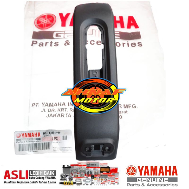 Jual Panel Front Dasi Depan Fazzio Fazio 125 Asli Original Yamaha BEJ ...