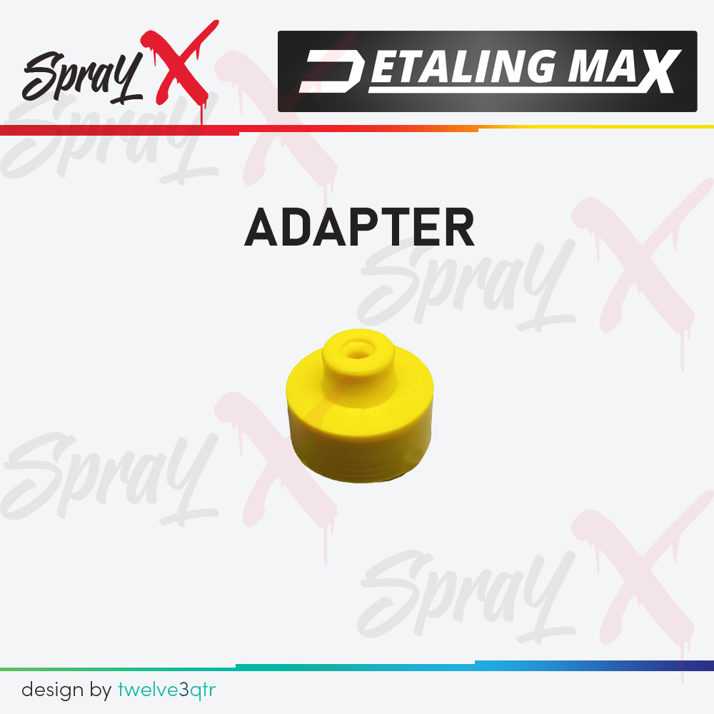 Jual ADAPTER CAPS (FOR MALE CAPS) | Shopee Indonesia