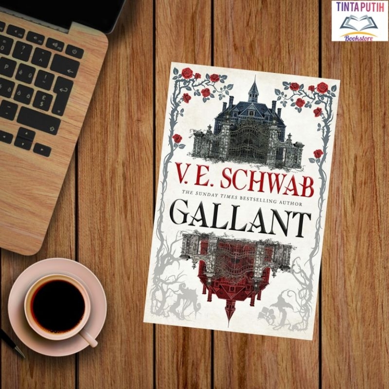 Jual Gallant by V.E. SCHWAB | Shopee Indonesia