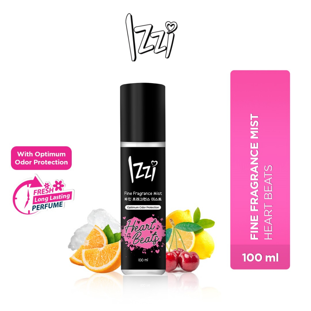 Jual Izzi Fine Fragrance Mist 100ml | Shopee Indonesia
