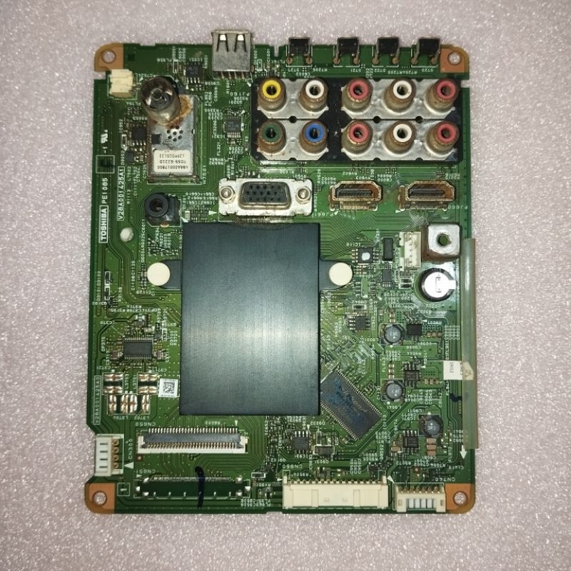 Jual mesin tv led Toshiba 32PB201EJ | Shopee Indonesia