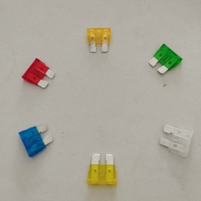 Jual Sekring Mobil Motor DX Standar Fuse DX Besar | Shopee Indonesia