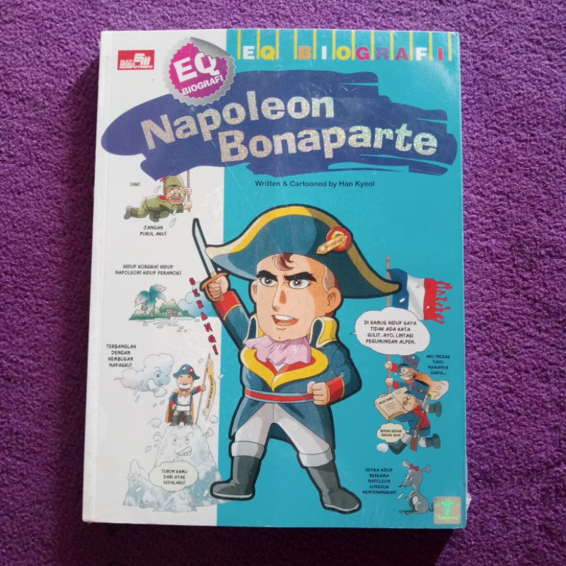 Jual Buku Anak Seri Biografi Tokoh Dunia - Jean Henri Fabre - Isaac ...