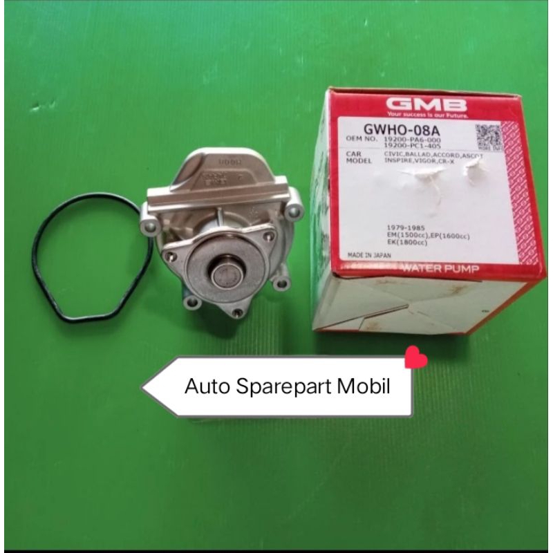Jual Honda Mesin Pompa Air Terlengkap & Harga Terbaru Juni 2026 ...