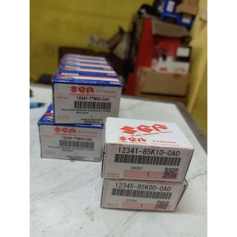 Jual Metal Duduk STANDARD New CARRY Tayo 2019 2020 2021 2023 Original 1 ...