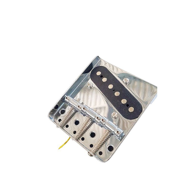 Jual Bridge Telecaster 3 Saddle Top Load Chrome | Shopee Indonesia