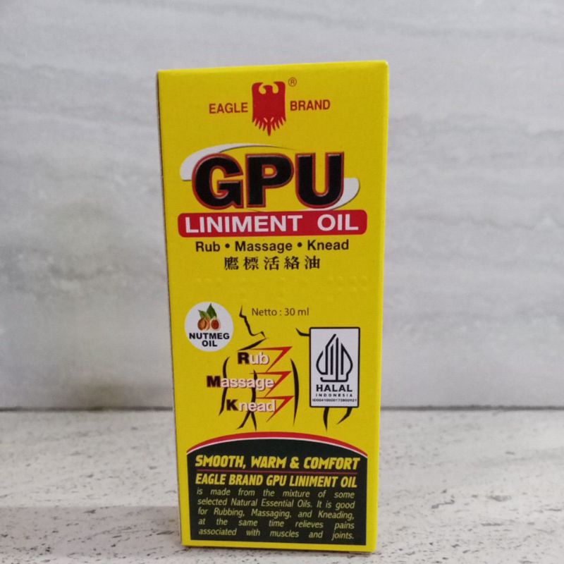 Jual GPU minyak pala | Shopee Indonesia