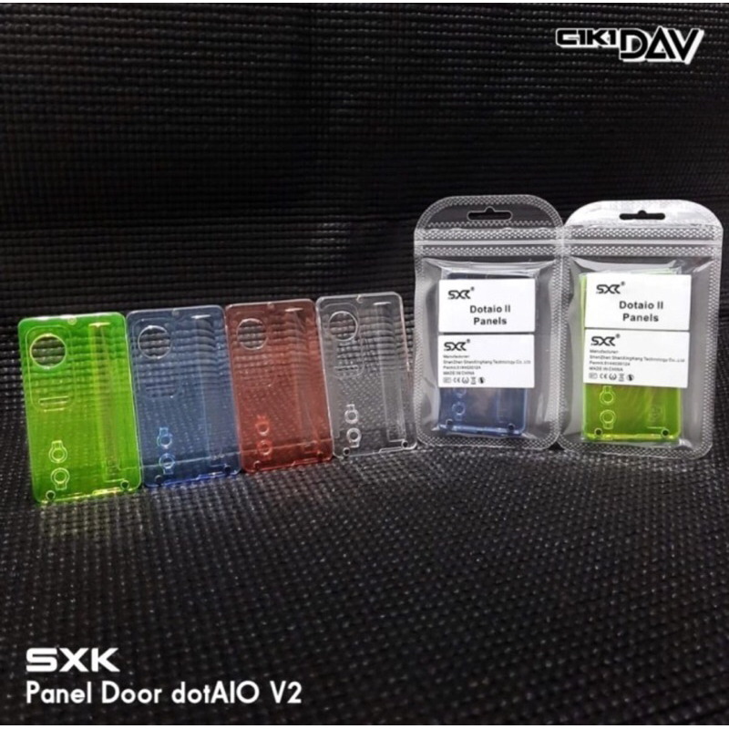Jual Panel Door dotAIO V2 SXK dotMOD | Shopee Indonesia