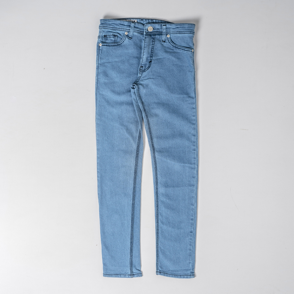 Jual AlfheimCloth.Inc - Celana Jeans Long Pants Denim - Slim Fit Men ...