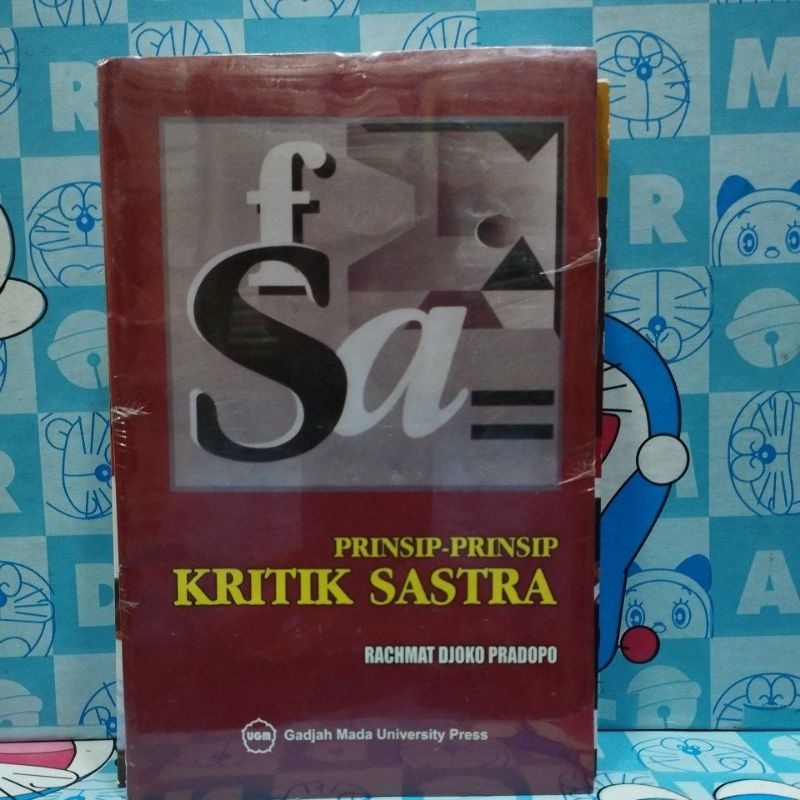 Jual Buku Prinsip Prinsip Kritik Sastra | Shopee Indonesia