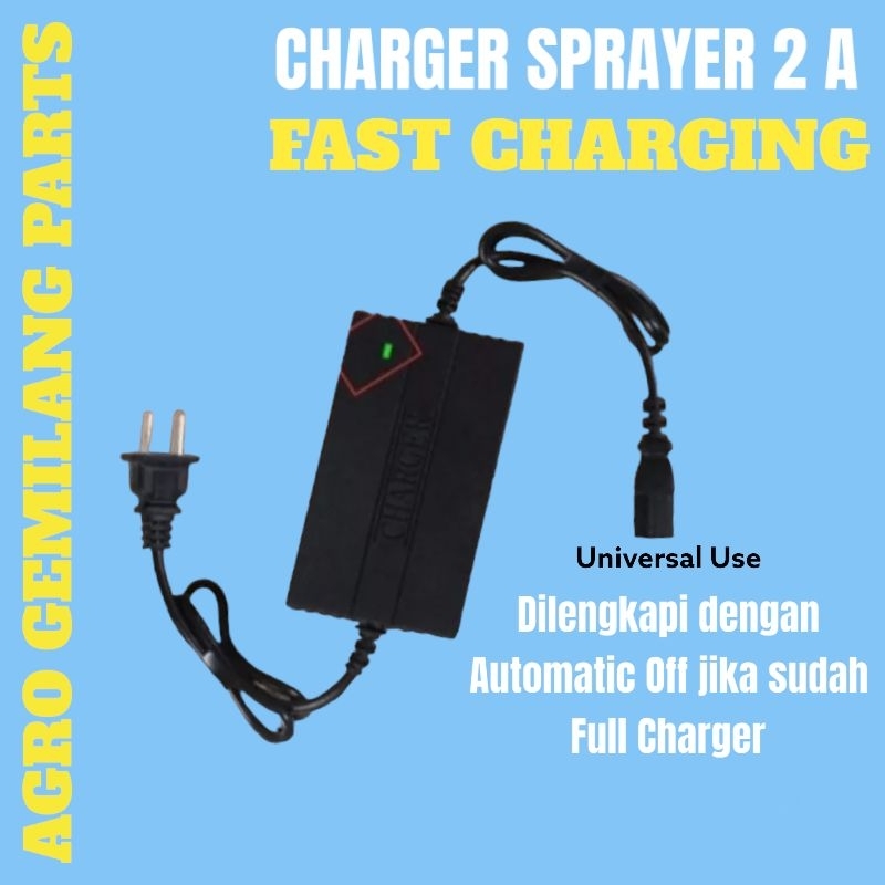 Jual Cas tangki semprot casan tangki elektrik charger tangki semprot ...