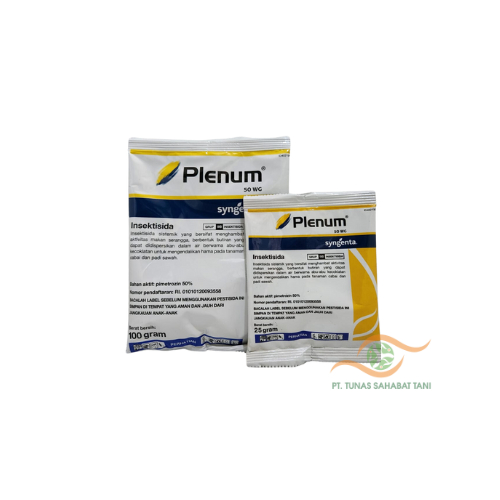 Jual INSEKTISIDA PLENUM 50 WG Kemasan 25 GR / 100 GR - Obat Pengendali ...
