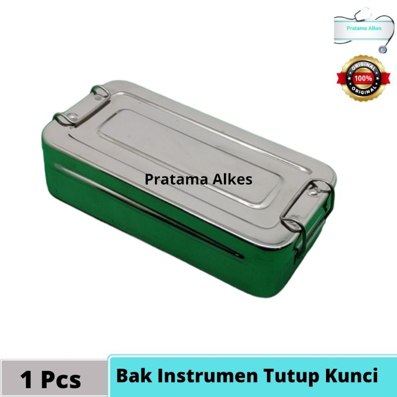 Jual Bak Instrumen Kunci 509 / Bak Instrumen 509 Tutup Kunci Stainles ...