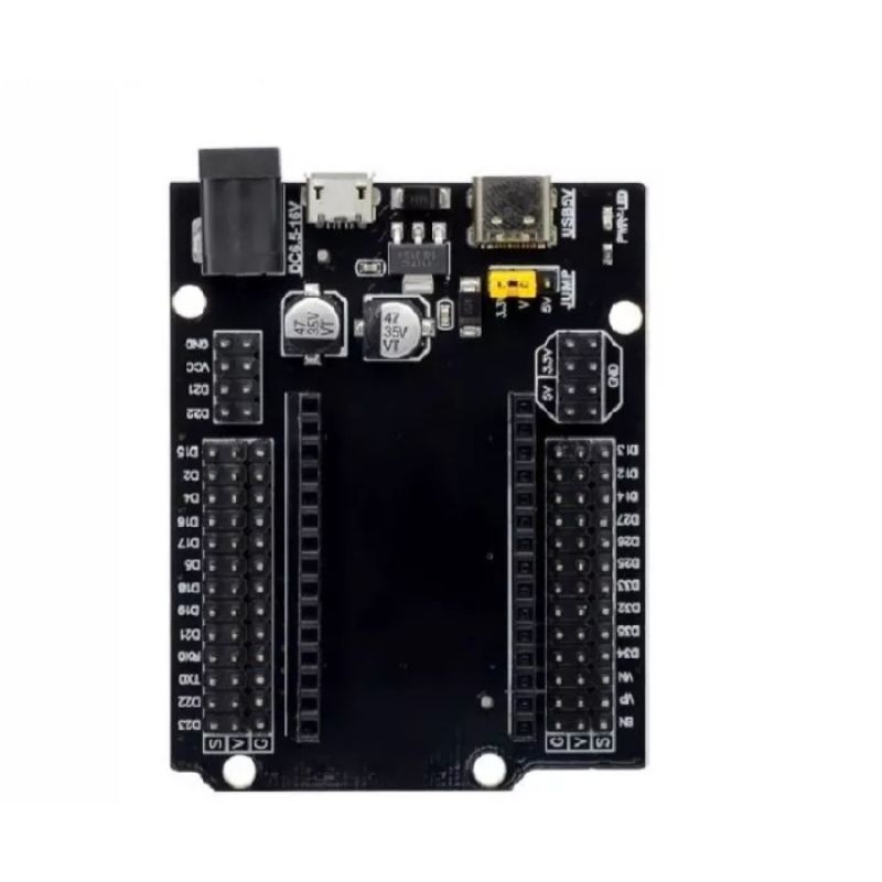 Jual Base Plate ESP32 ESP 32 DEVKIT V1 30 Pin Expansion I/O Board ... Jual Base Plate ESP32 ESP 32 DEVKIT V1 30 Pin Expansion I/O Board ...
