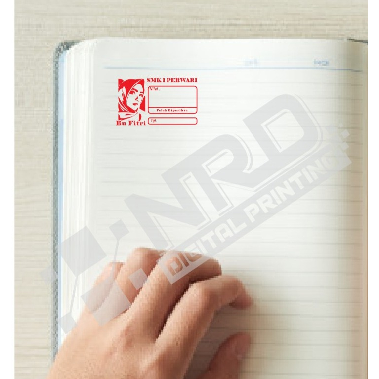 Jual PERLENGKAPAN STEMPEL KOREKSI, PENILAIAN, EMOJI CUSTOM, GOOD JOB ...