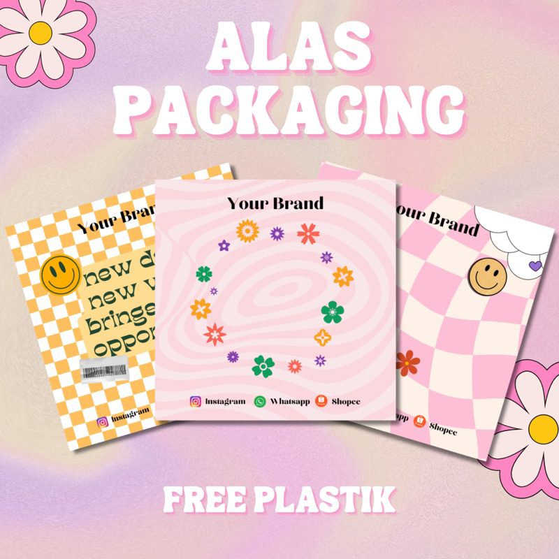 Jual ALAS PACKAGING III | ALAS PACKAGING GELANG AKSESORIS DLL | Alas ...