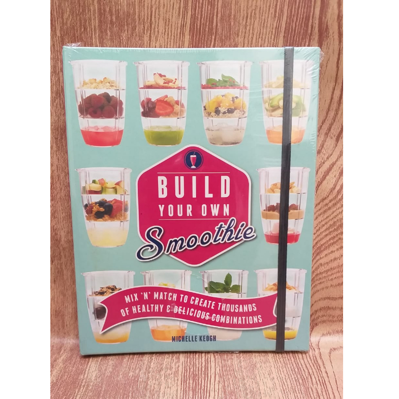 Jual Build Your Own Smoothie | Shopee Indonesia