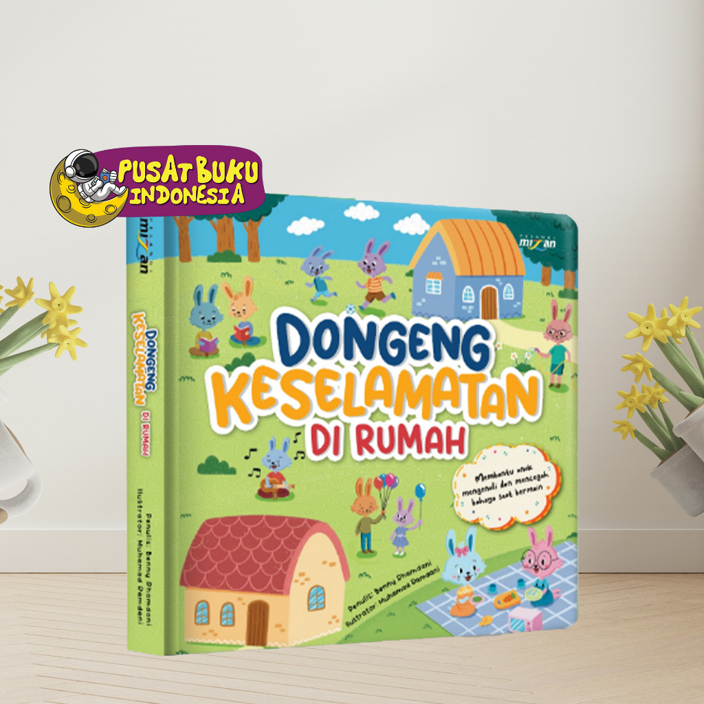 Jual Buku Anak Balita Tk Paud Dongeng Cerita Bergambar Board Book Anak ...
