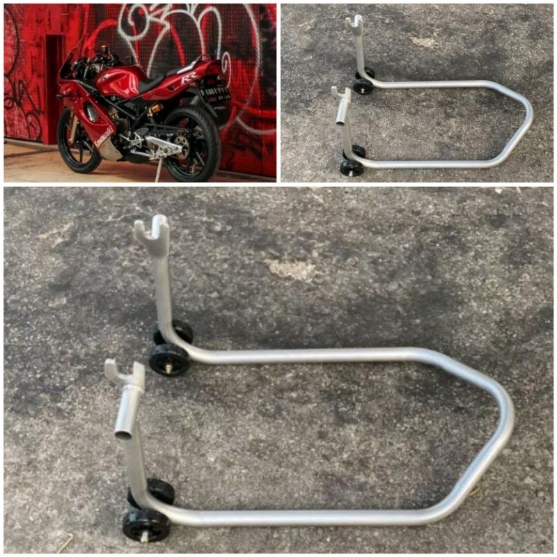 Jual Pedok Motor Universal Pedok Ninja Pedok SBR Pedok R15 Pedok ...