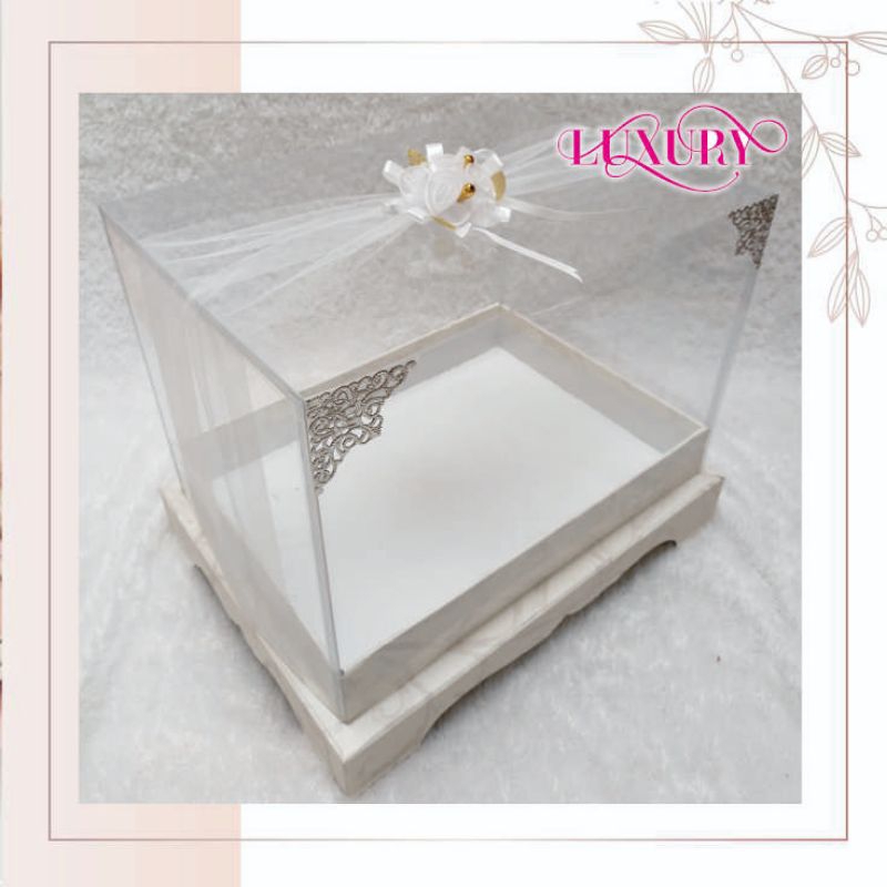 Jual Box kotak mahar pernikahan hantaran size L 30x40cm. | Shopee Indonesia