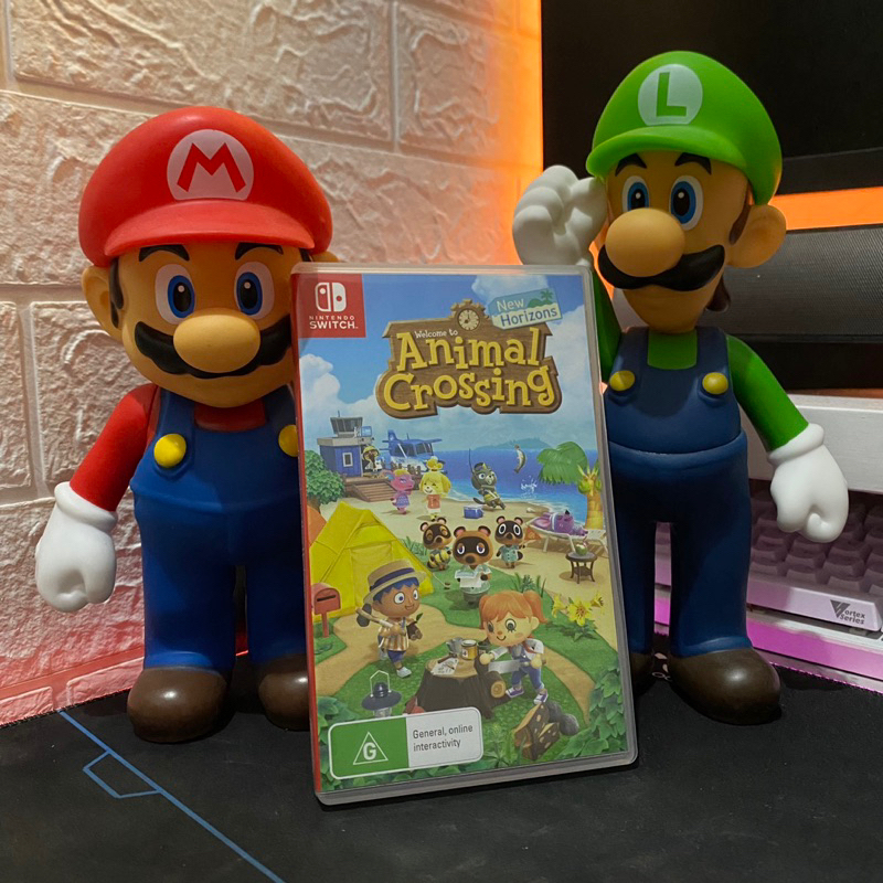 Jual animal crossing new horizons store