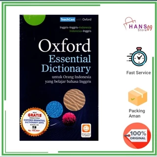 Jual Oxford Dictionary Terlengkap & Harga Terbaru Januari 2026 | Shopee ...