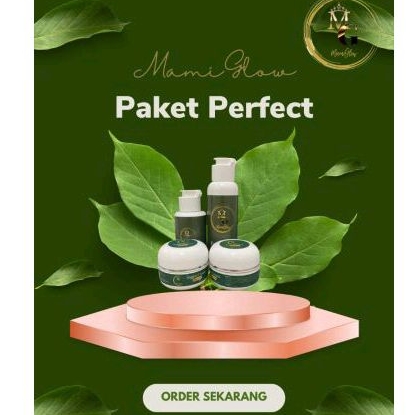 Jual PAKET MAMI GLOW (untuk semua jenis kulit) | Shopee Indonesia