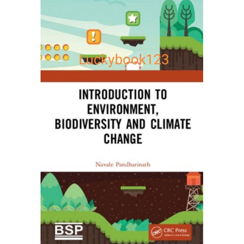 Jual Buku Introduction to Environment Biodiversity and Climate Change | Shopee Indonesia