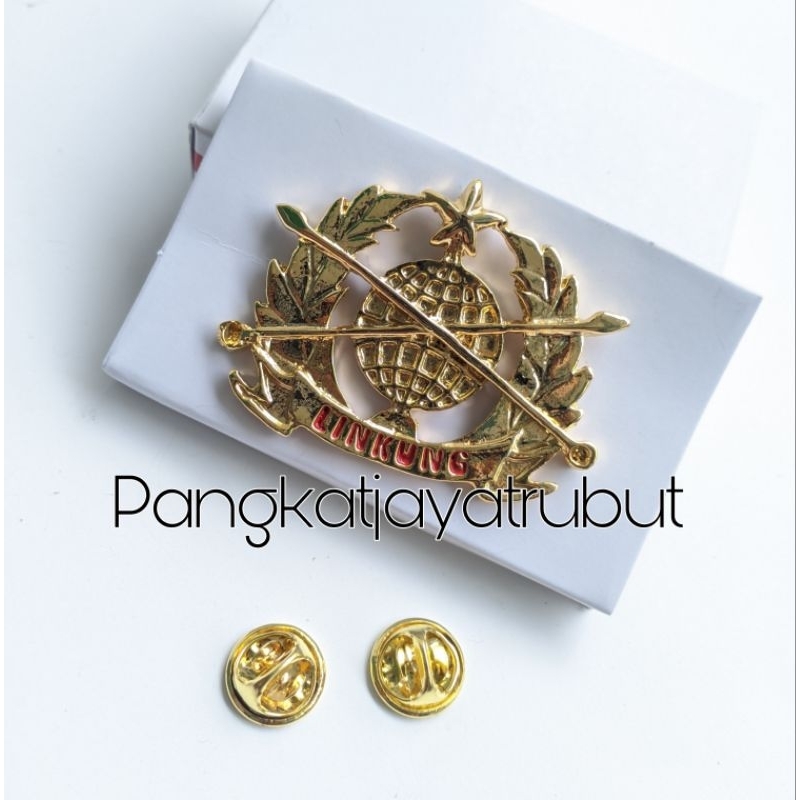 Jual Brevet Wing Lingkung TNI | Shopee Indonesia