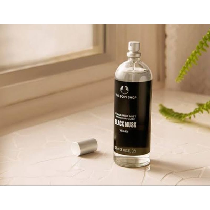 Jual The Body Shop Musk Body Mist Black Musk White Musk Night Bloom ...