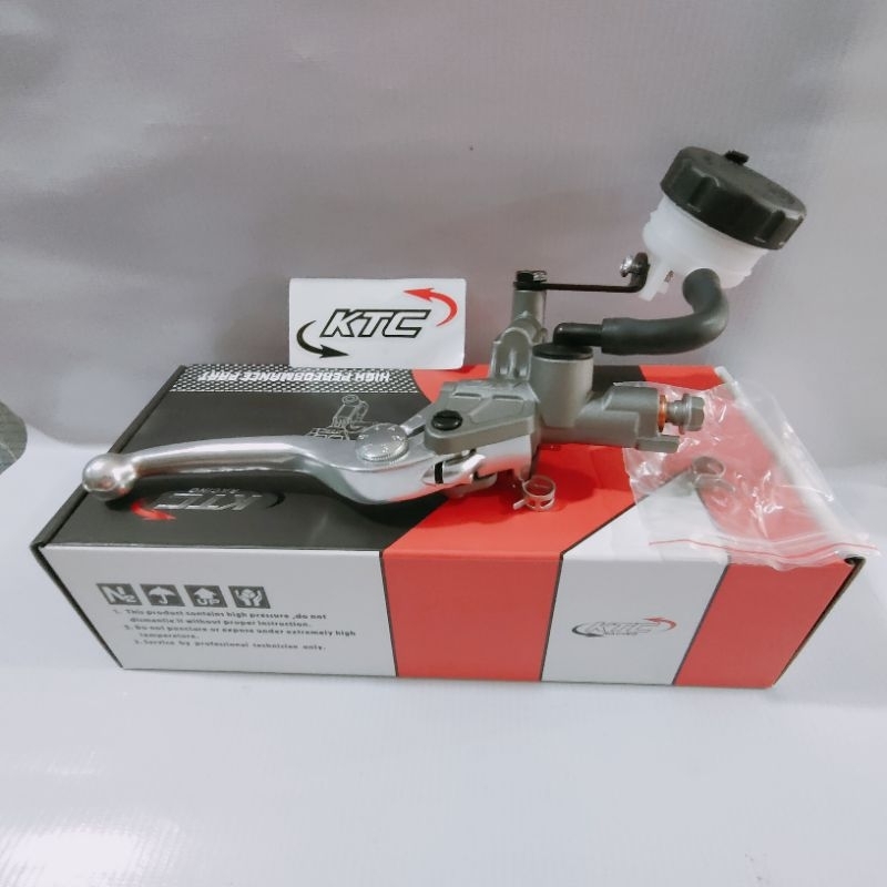 Jual MASTER REM KANAN NEW MASTER REM KTC RACING MODEL SAMURAI TREK ...