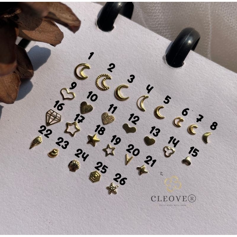 Jual Additional | Symbol | Bell | Letter | Shopee Indonesia