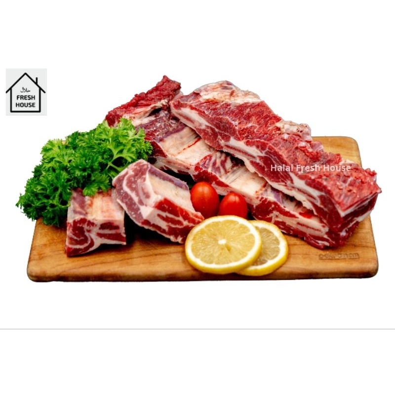 Jual Iga Premium Short Ribs Hq 500gr 1kg Shopee Indonesia