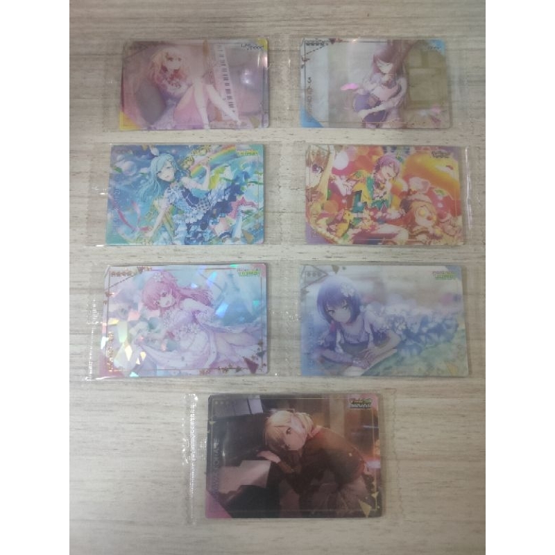 Jual Project Sekai Colorful Stage feat. Hatsune Miku Wafer Card ...