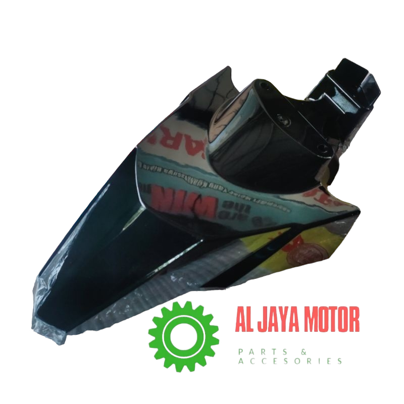 Jual SPAKBOR DEPAN HONDA BEAT STREET 2016 2017 2018 2019 HITAM ...